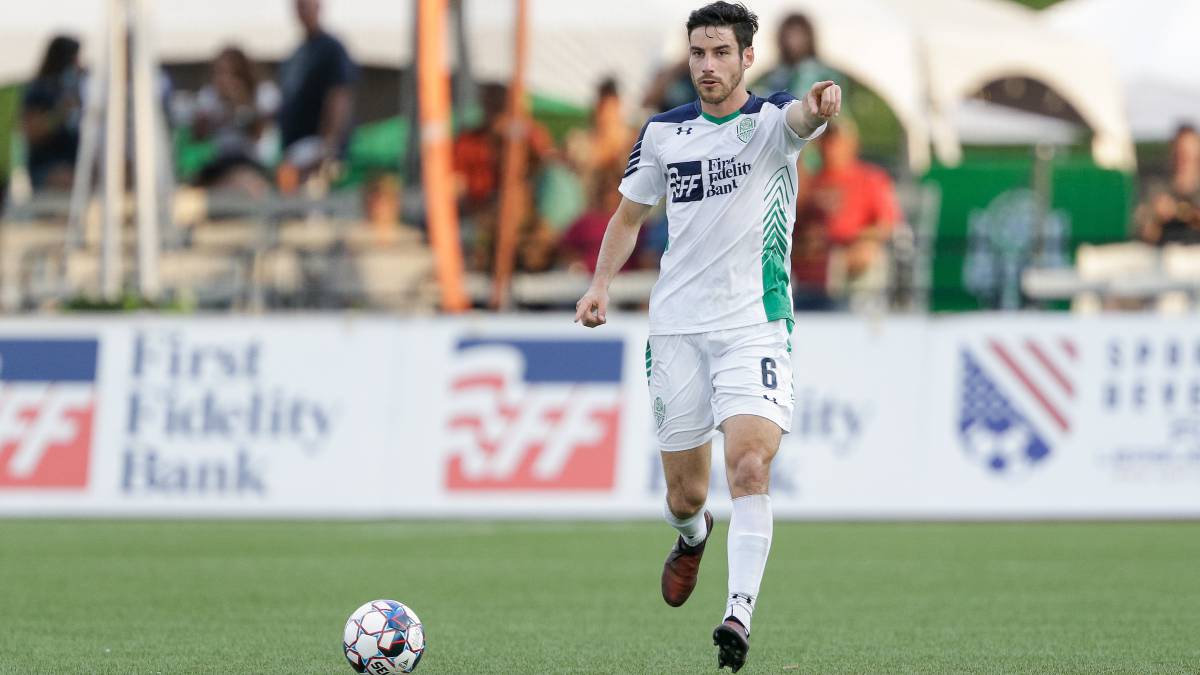 Drew Beckie es defensor, pero su historia es una ‘goleada’ a la vida ...