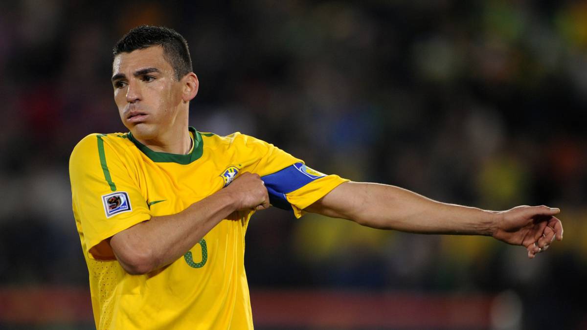 ¿Qué fue de Lúcio, ex del Inter y campeón del mundo con Brasil? - AS USA