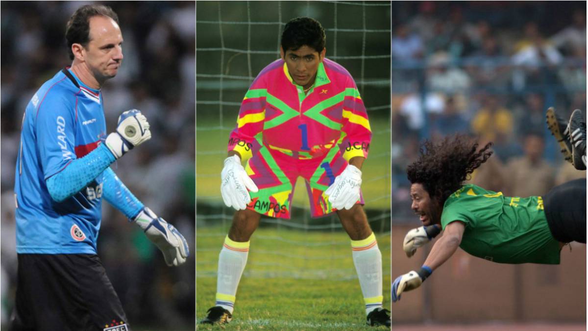 10 Porteros goleadores en la historia del fútbol - AS USA