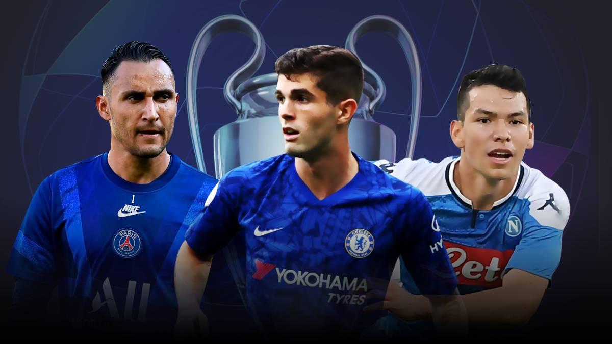 Panorama actual de Concacaf en UEFA Champions League - AS USA