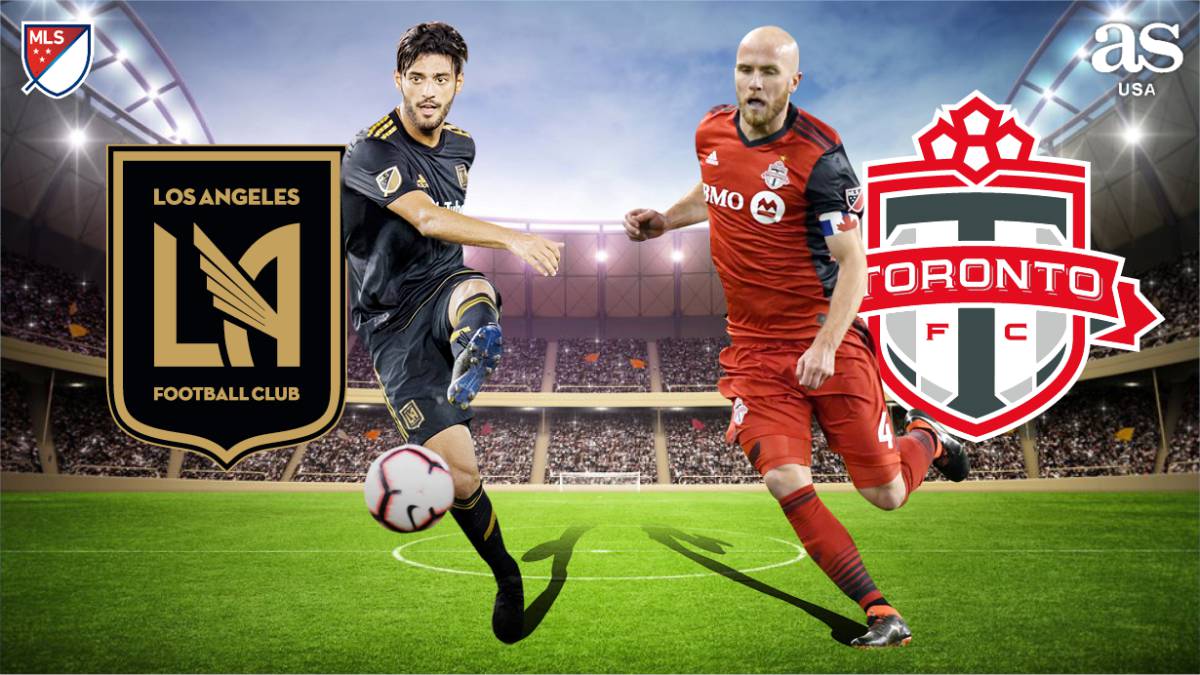 LAFC vs Toronto FC (1-1): Goles y mejores acciones - AS USA