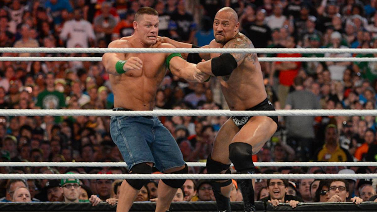 Los regresos más espectaculares a los rings de la WWE - AS USA