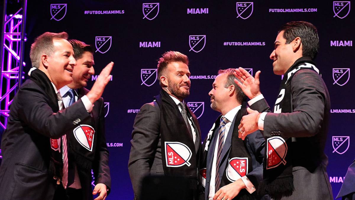 Inter Miami CF presenta equipo para USL League One - AS USA