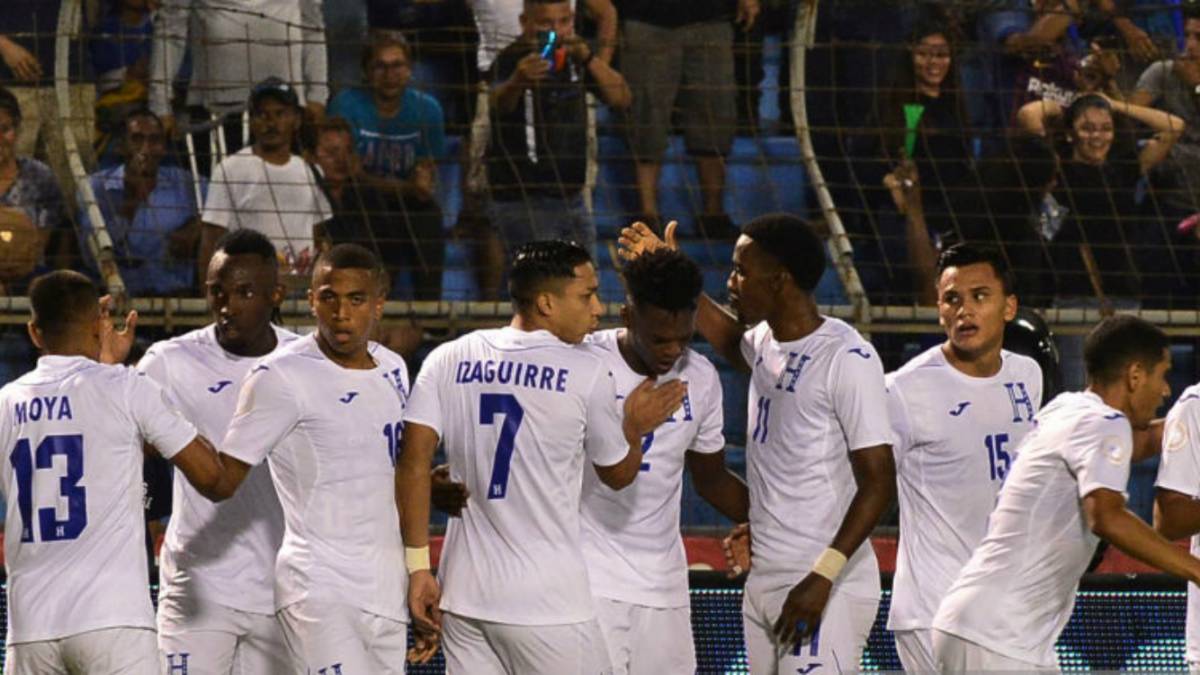 Concacaf felicita a Honduras por clasificar a Copa Oro 2021 - AS USA