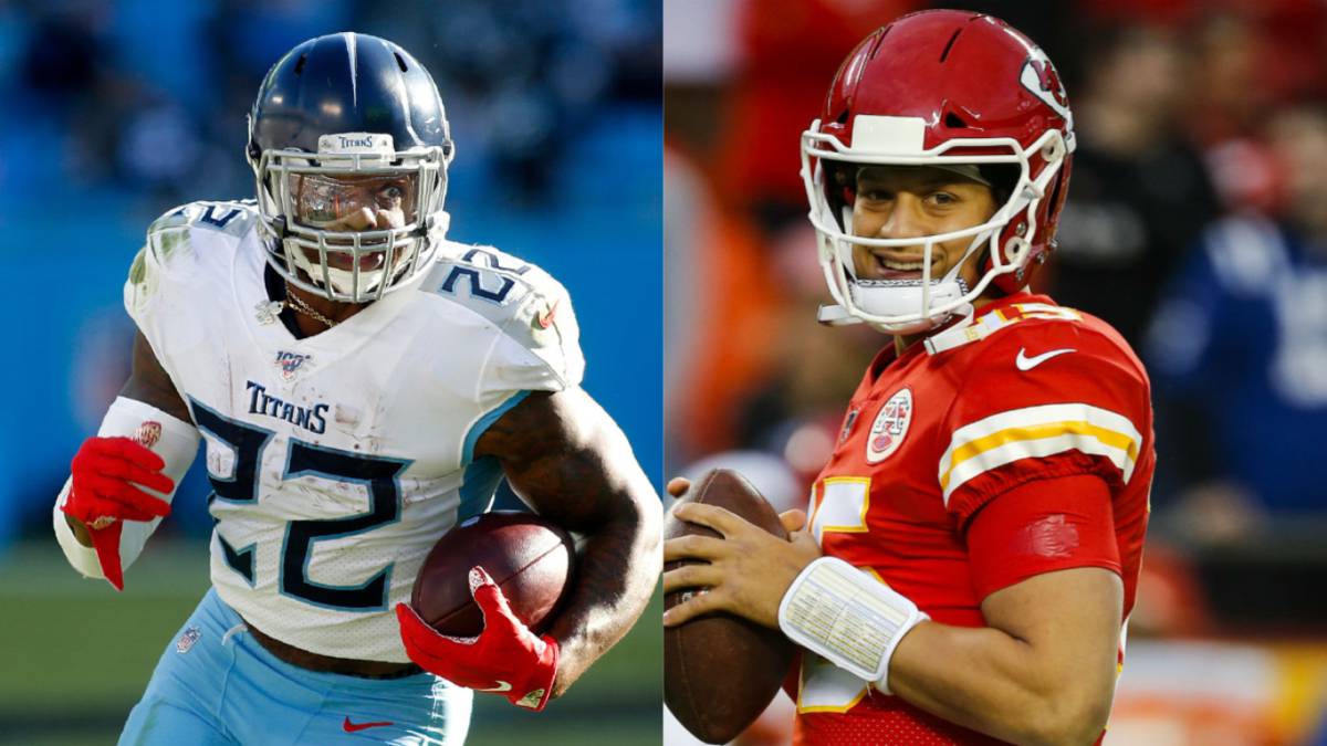 Titans vs Chiefs: horario, TV y cómo ver la final de la AFC hoy - AS USA