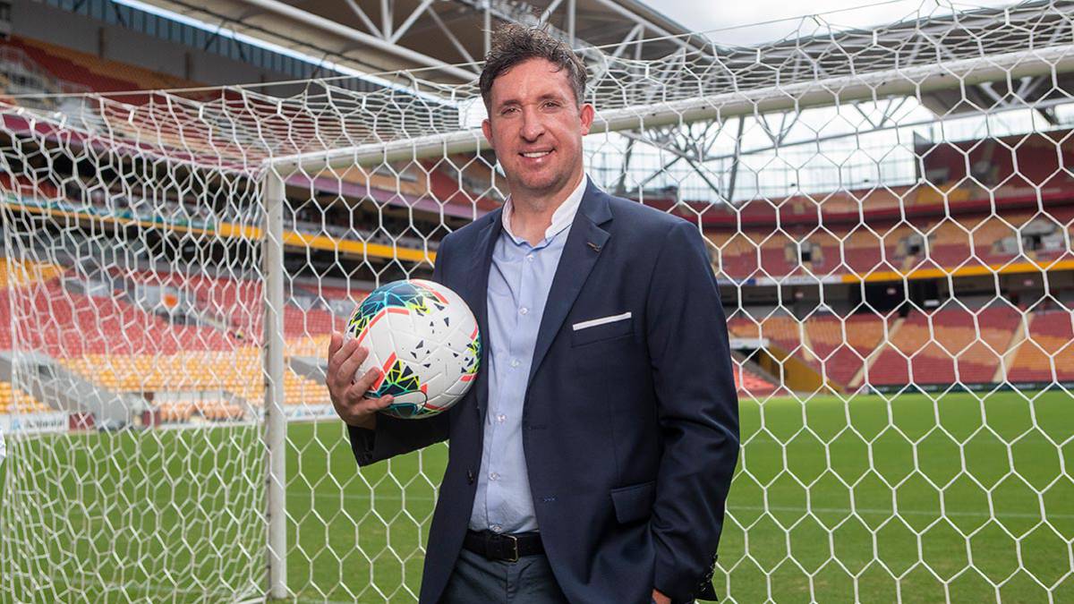 Robbie Fowler, ex del Liverpool, vería bien dirigir en la MLS - AS USA