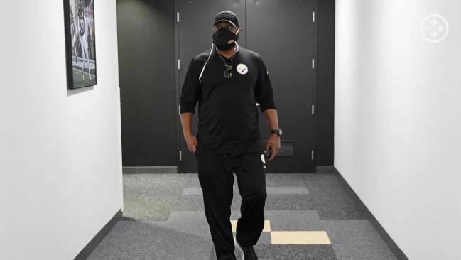 Mike Tomlin y Zac Taylor regresan a sus oficinas - AS USA