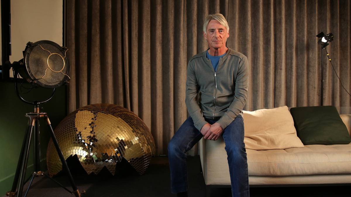 En tiempos oscuros, Weller nos da un rayo de luz - AS USA