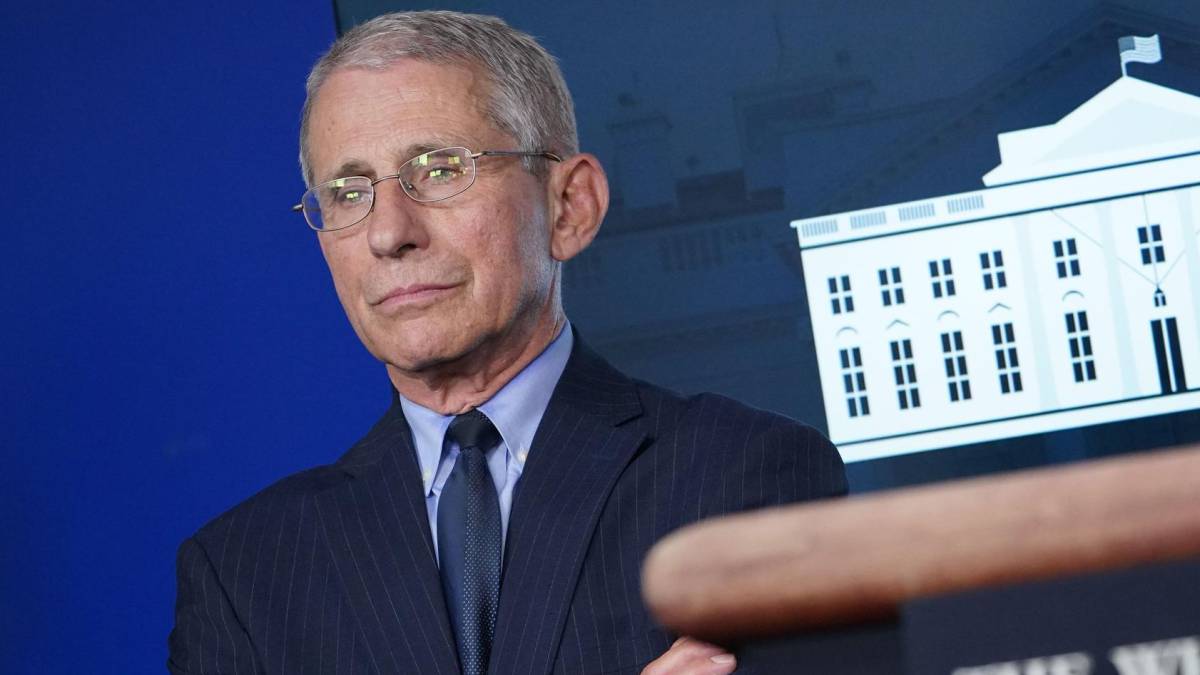 Coronavirus USA: Fauci makes Labor Day plea amid high cases - AS.com
