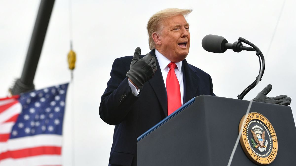 Un Asesor De Trump Revela La Dura Agenda De Inmigración Para Su Segundo