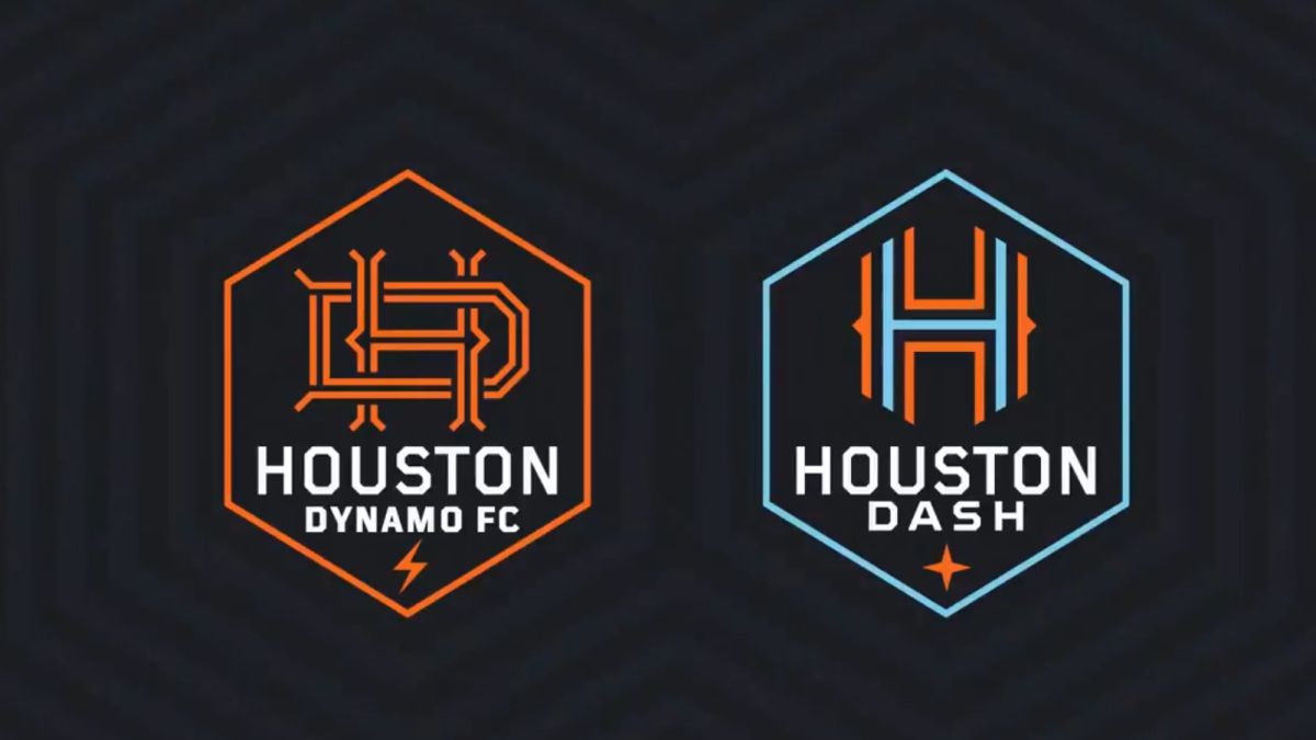 Houston presentó la nueva imagen del Dynamo y Dash - AS USA