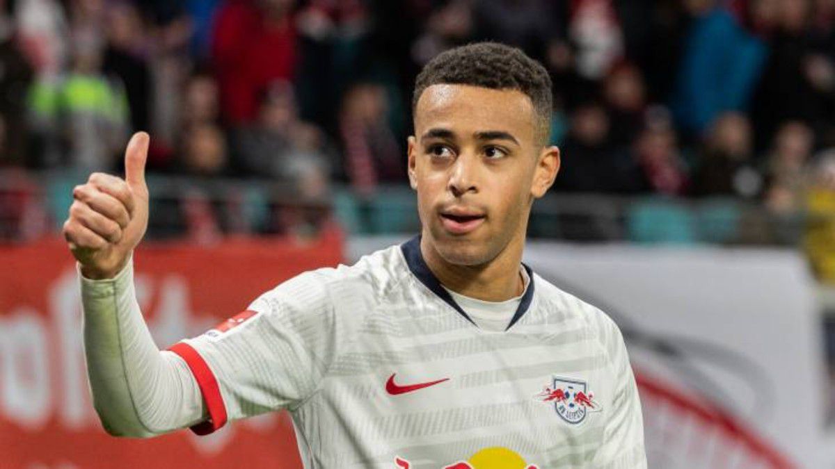 Champions | Tyler Adams espera sacar dos victorias ante el Liverpool en ...