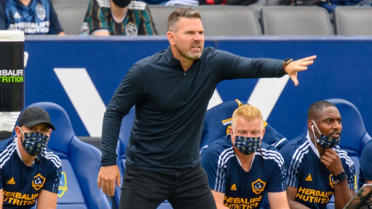 Greg Vanney resalta el momento que ha tomado LA Galaxy - AS USA