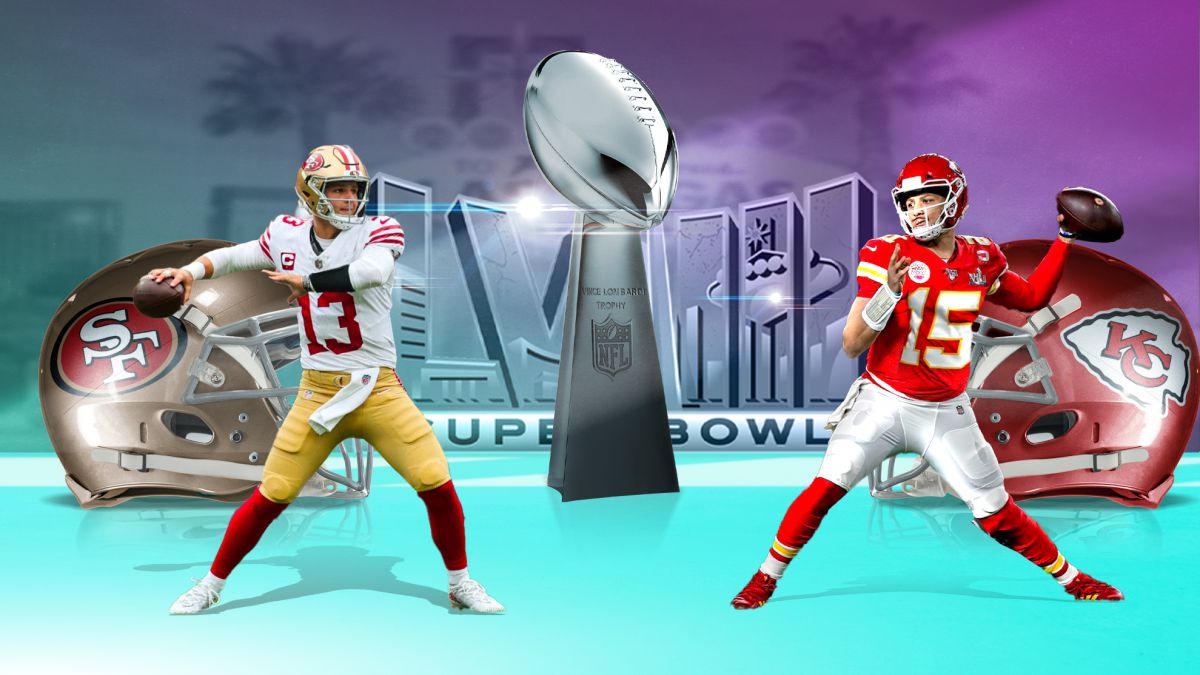 Super Bowl LVIII | San Francisco 49ers vs Kansas City Chiefs: ¡Vibra Las Vegas! - AS USA