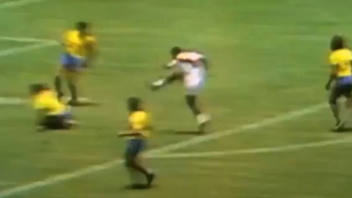Vídeo | Los mejores goles que marcó Teófilo Cubillas, el 'Pelé' peruano ...