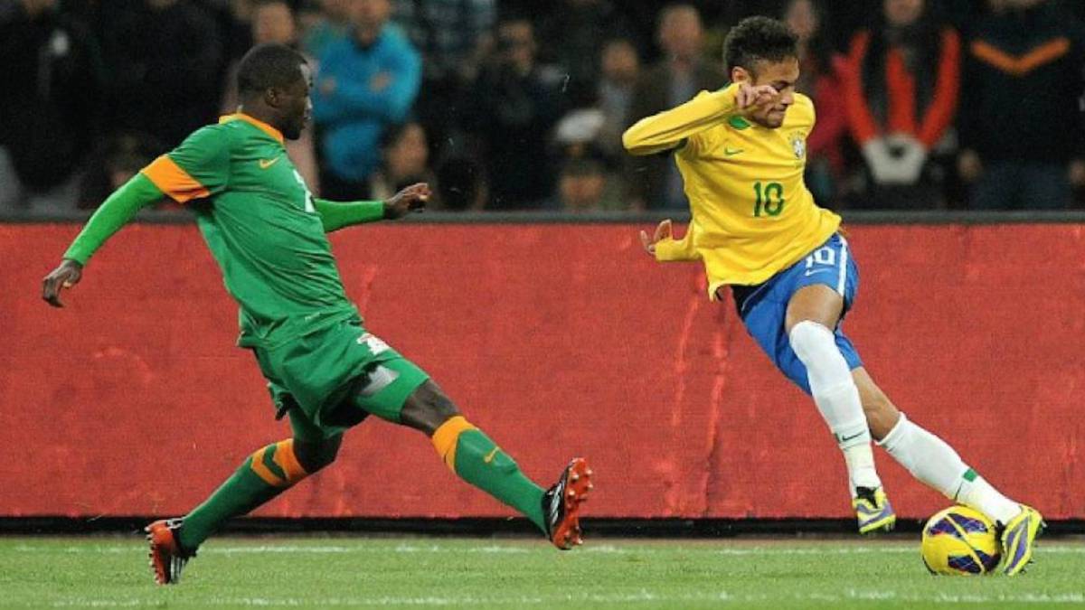 Vídeos | Barcelona: Pasen y disfruten: los mejores regates de Neymar ...