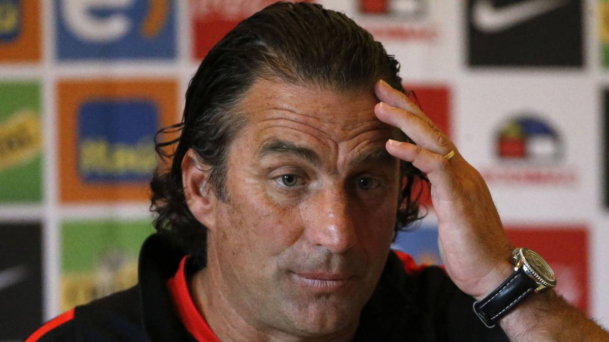 Pizzi y su férrea defensa a los seleccionados de la U - AS.com