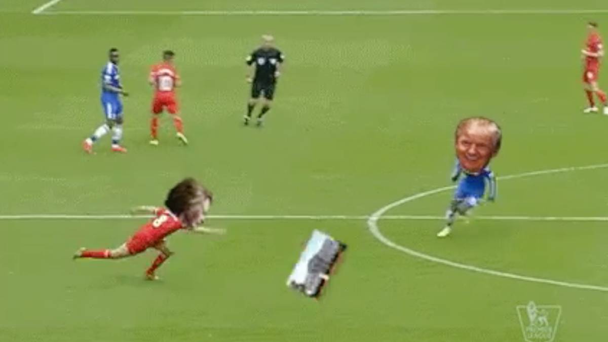 Vídeo | Elecciones EEUU El mejor GIF deportivo del triunfo de Trump ...