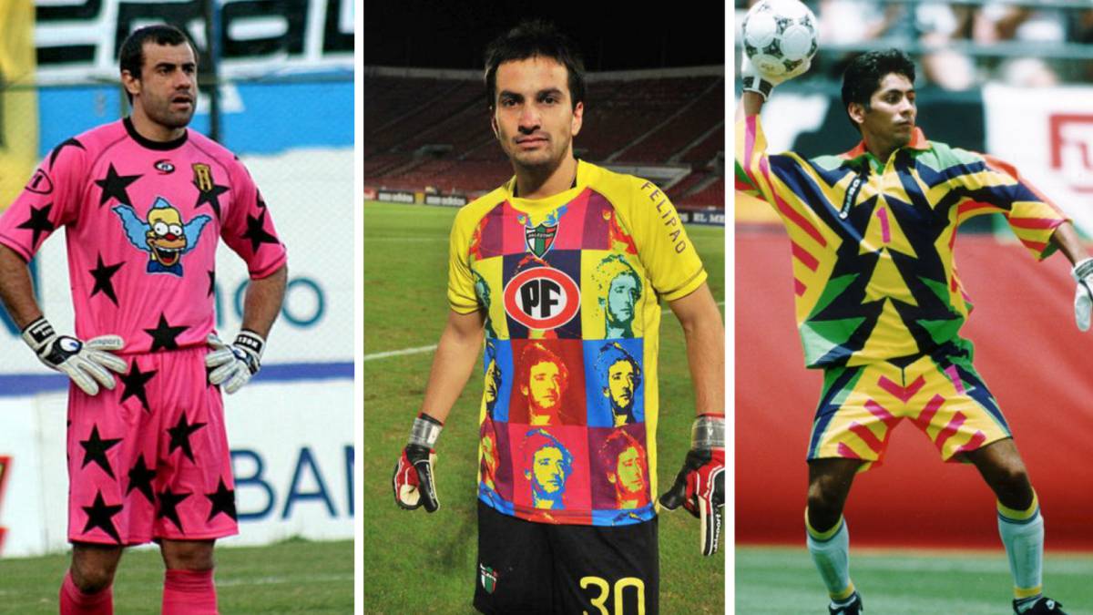 Vídeo: Las playeras más 'feas' en el mundo del fútbol - AS.com