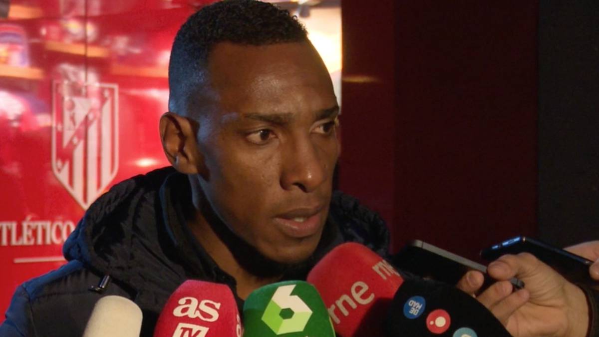 Vídeo | Perea: "Cleber Santana era un persona muy sencilla y alegre ...