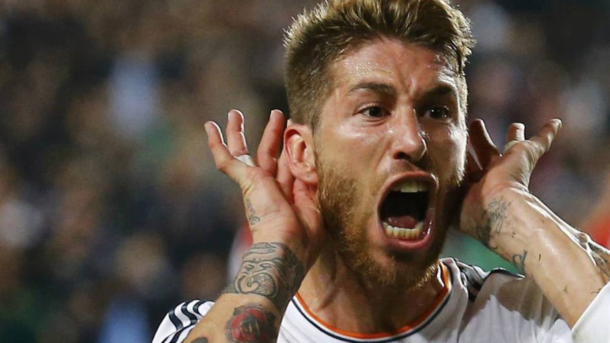 Real Madrid | King of the 90th minute: Ramos' key goals for Real Madrid ...