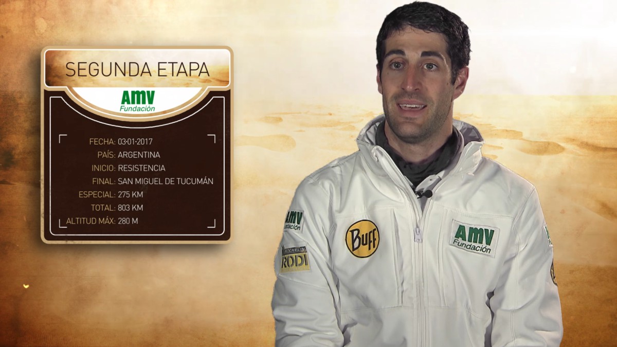 Vídeo: Armand Monleón: "Empieza la altitud, comienza la fatiga" - AS.com