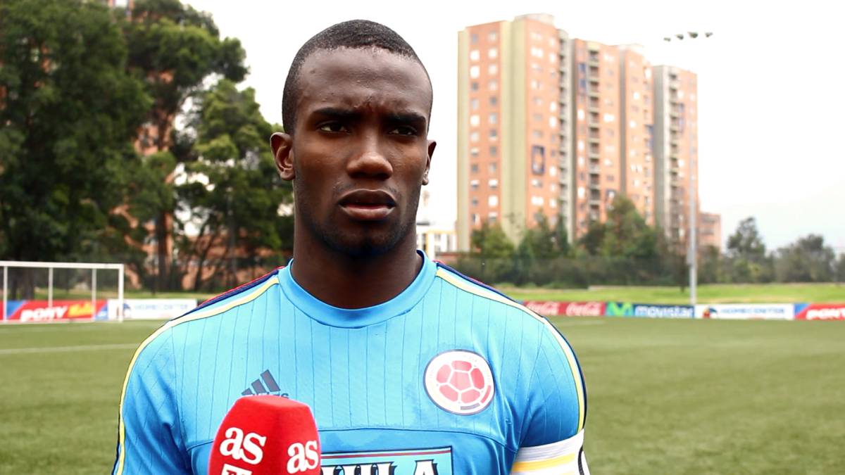 Selección Colombia Sub 20 Kevin Balanta: "Estoy orgulloso de este ...