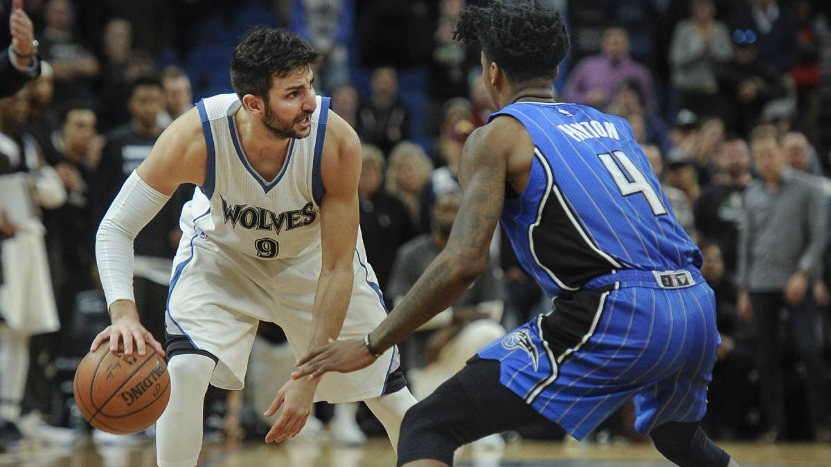 VÍDEO | Resumen de los Minesotta Timberwolves - Orlando Magic - AS.com