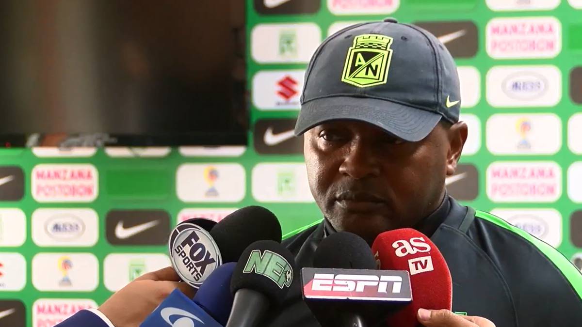 Atlético Nacional | Bernardo Redín: "Siempre queremos tener lo mejor ...