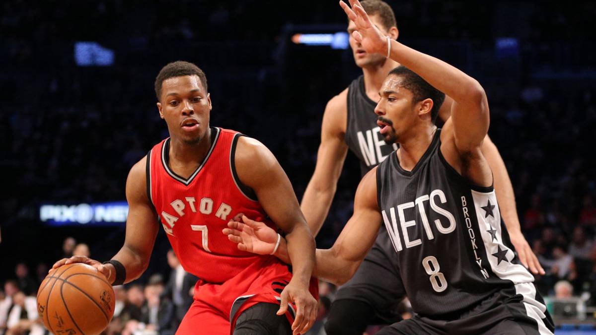 Vídeo: Resumen del Brooklyn Nets-Toronto Raptors de la NBA - AS.com