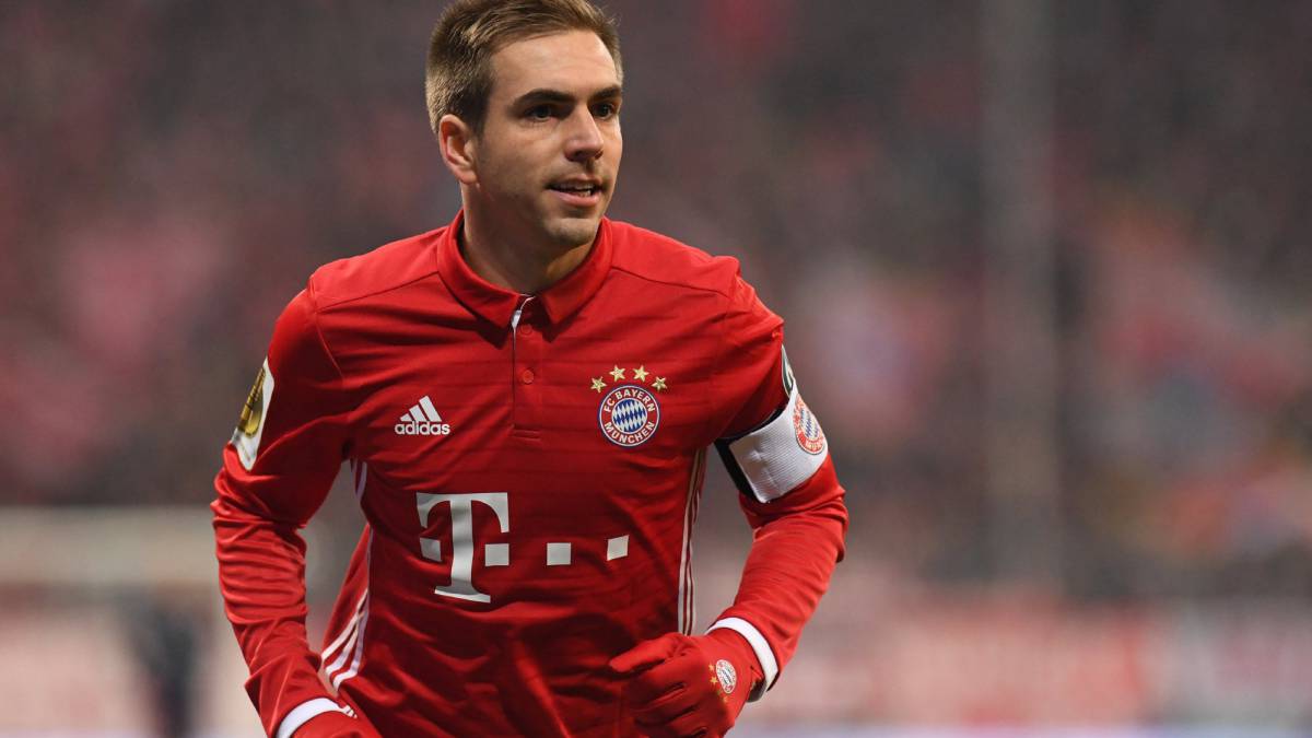 Philipp Lahm | Lahm: Bayern Munich, Germany legend to retire at end of ...