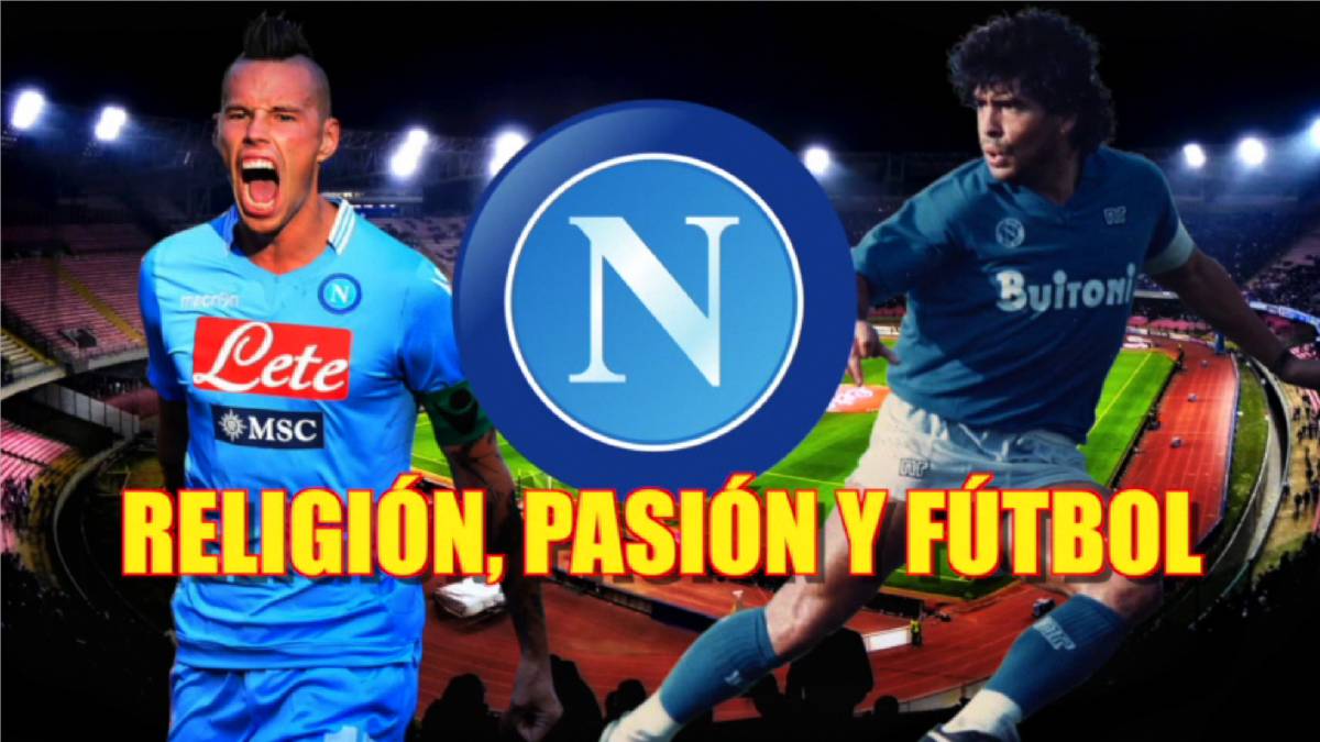 Vídeo: Por esto el Nápoles es especial: las imágenes de una pasión - AS.com