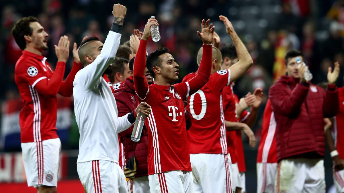 Vídeo | Resumen y goles del Bayern - Arsenal de la Champions League ...