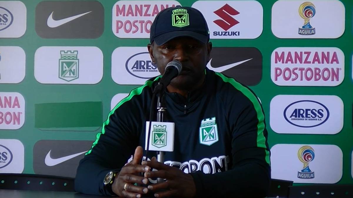 Atlético Nacional | Bernardo Redín: "No podemos cambiar nuestro estilo ...