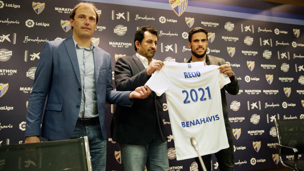 Vídeo: | Recio: "La renovación es especial tras las lesiones" - AS.com