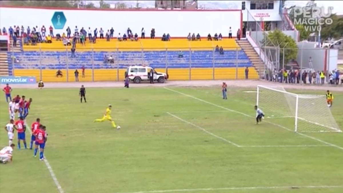 Peruvian Primera División | Paraguayan keeper invokes José Luis ...
