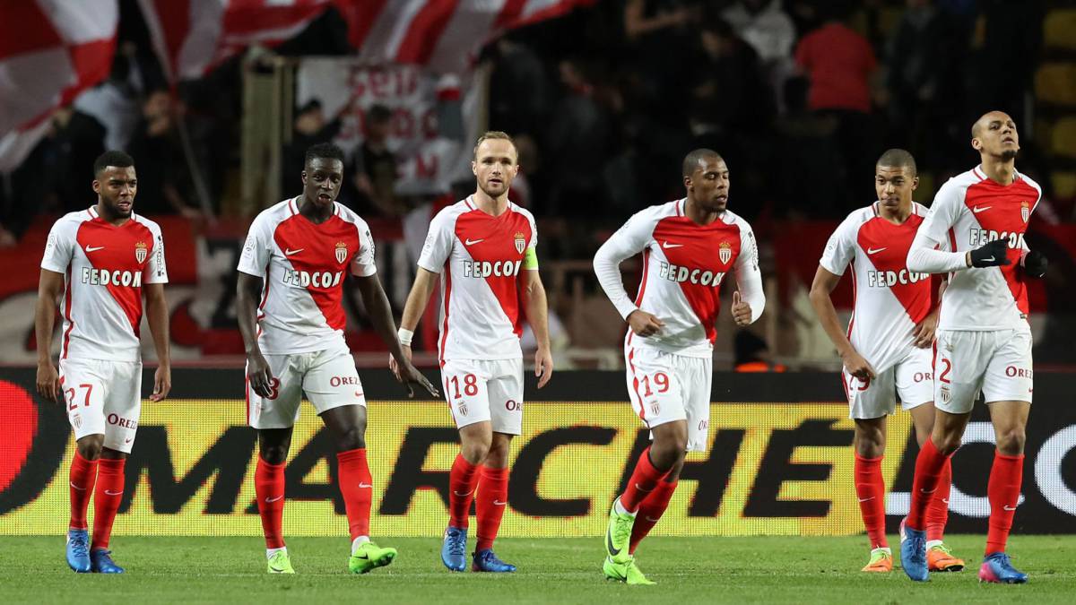 Monaco players tip Barça for Champions League comeback - AS.com