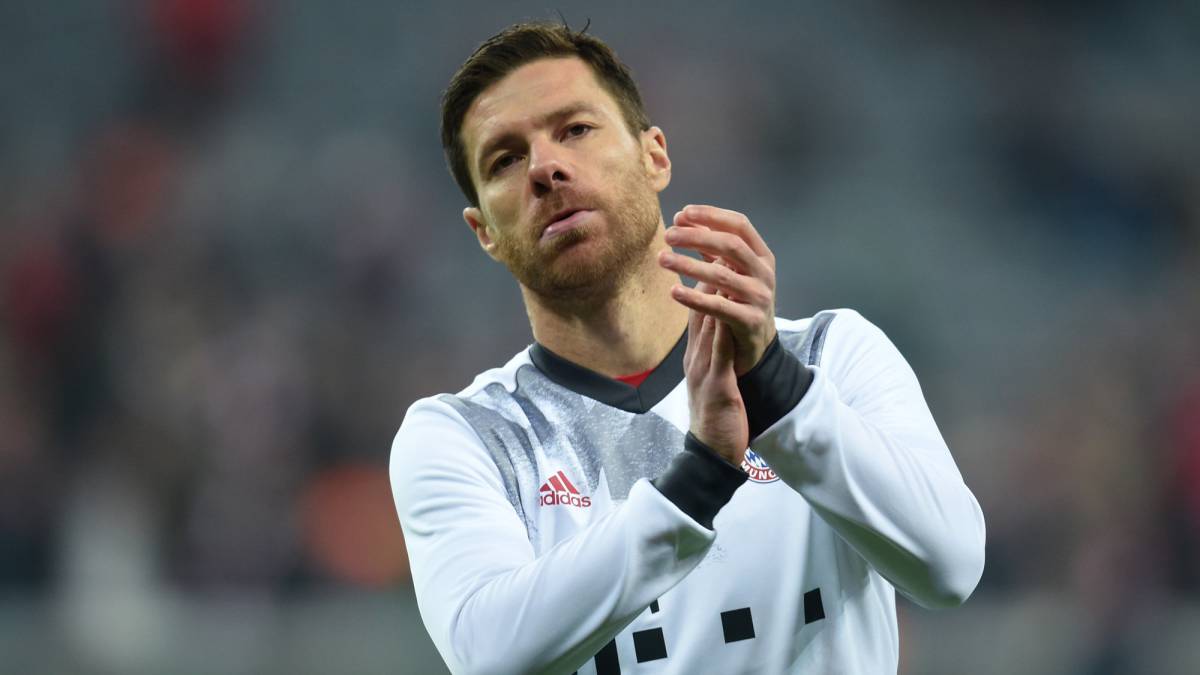 Xabi Alonso: retiring footballer's career in 60 seconds - AS.com