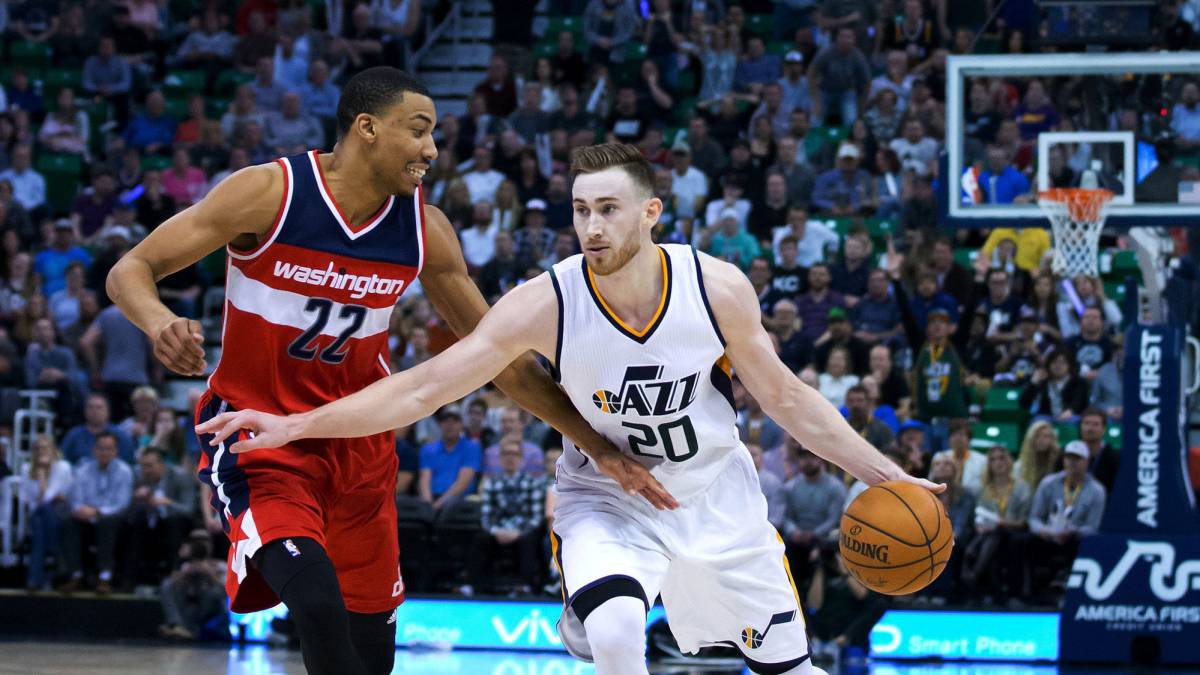 VÍDEO | Resumen del Utah Jazz - Washington Wizards - AS.com