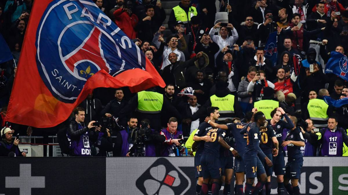 Vídeo: El PSG de Emery golea al Mónaco y conquista la Copa de la Liga ...