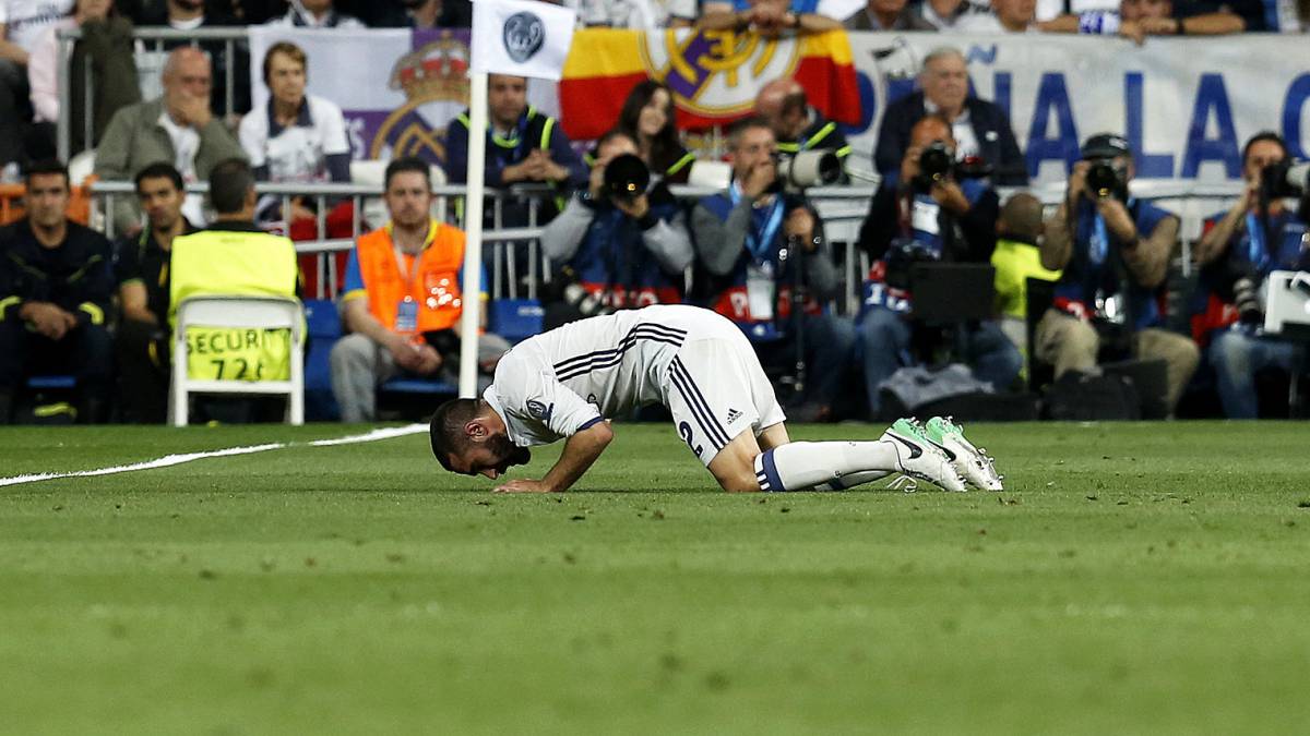 Video: Dani Carvajal, tercera lesión en un derbi - AS.com