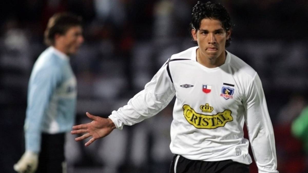 Cumpleaños 31: Lujos y golazos del Mati Fernández en Colo Colo - AS.com