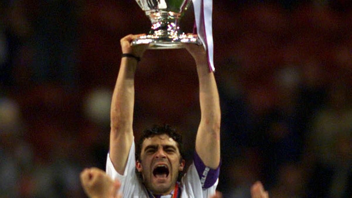 Champions League | On this Day... Madrid beat Juve in 1998 Champions ...