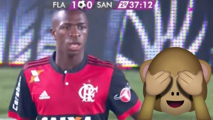 Vídeo | ¡Ay, ay, ay! La cómica jugada de Vinicius que arrasa en los ...