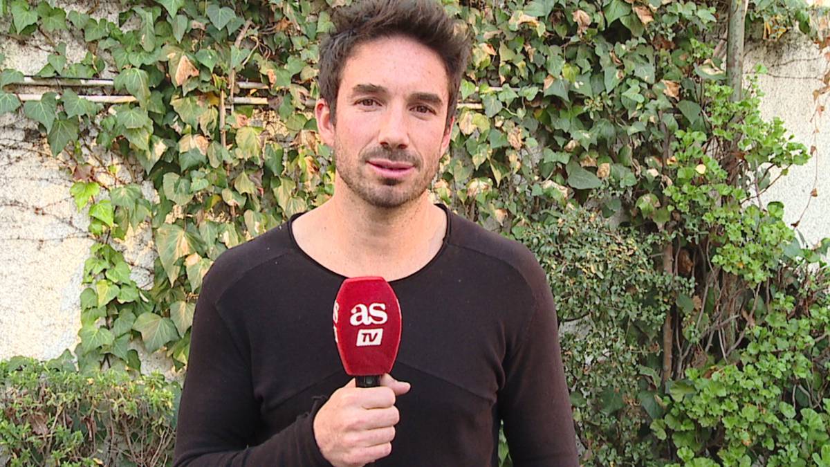 El ex jugador de Colo Colo que pasó a ser 'actor' y empresario - AS.com