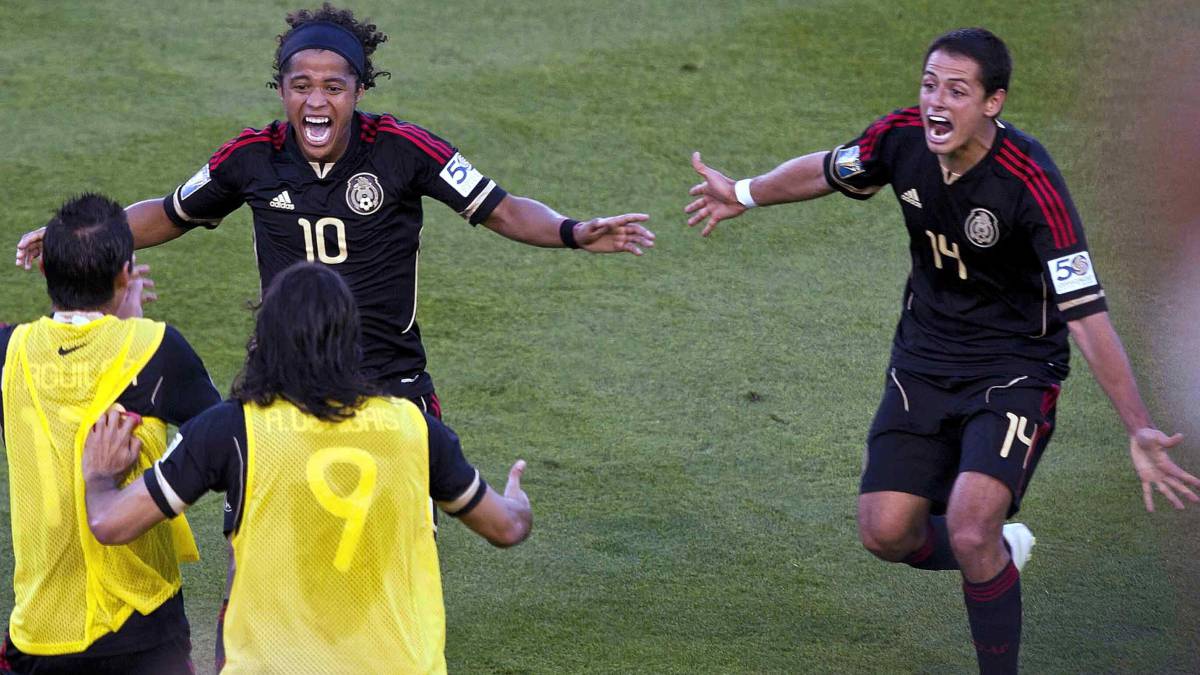 Video: Para enmarcar: 10 golazos en la historia de la Copa Oro - AS.com