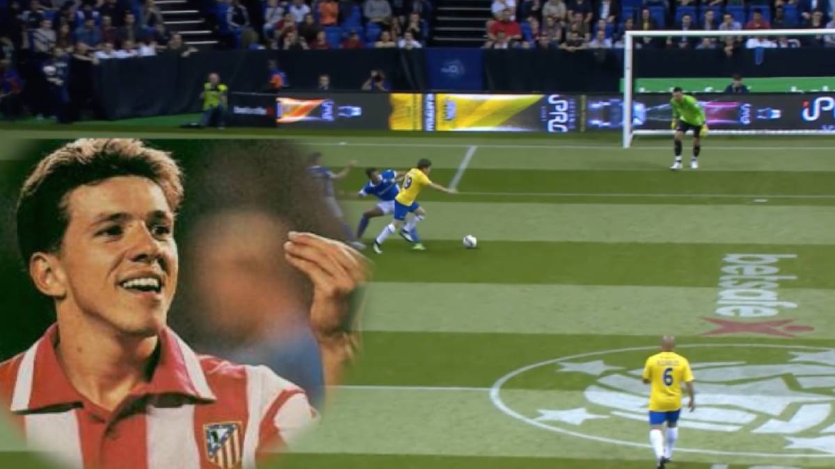 Vídeo | Juninho sigue deslumbrando con 44 años: golazo para enmarcar ...
