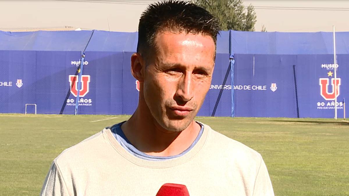 ¿Qué dijo Vilches sobre una eventual nominación a la Roja? - AS.com