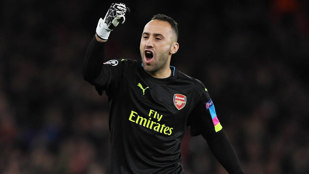 Video | David Ospina, tres años en Arsenal y le rinden tributo - AS.com