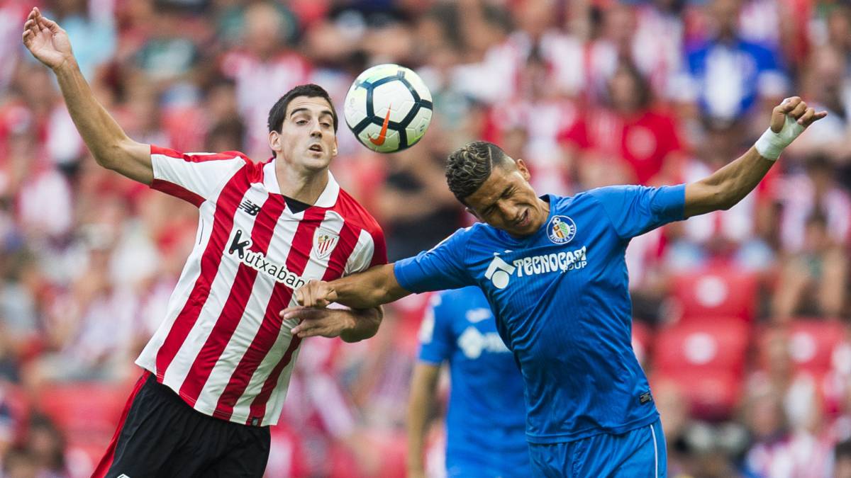 Vídeo | Resumen del Athletic - Getafe de Laliga Santander - AS.com